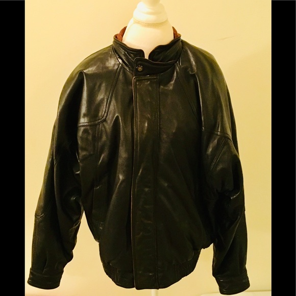 Saxony Collection | Jackets & Coats | Vintage Authentic Mens Saxony ...